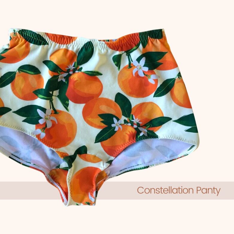Constellation Panty Pattern – Sew Busty Community + Patterns