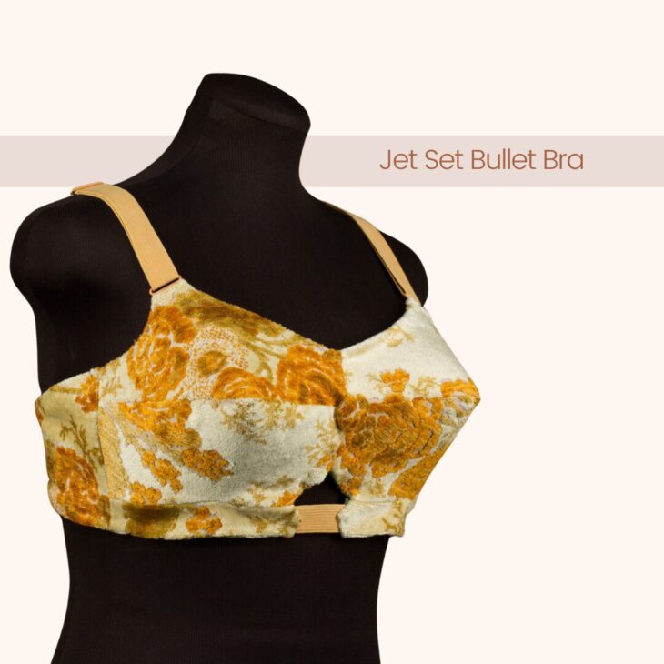 Jet Set Bullet Bra Pattern – Sew Busty Community + Patterns