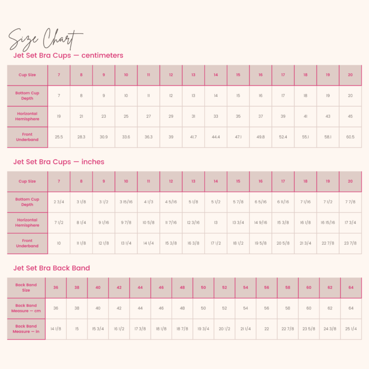 Jet Set Bullet Bra Pattern – Sew Busty Community + Patterns