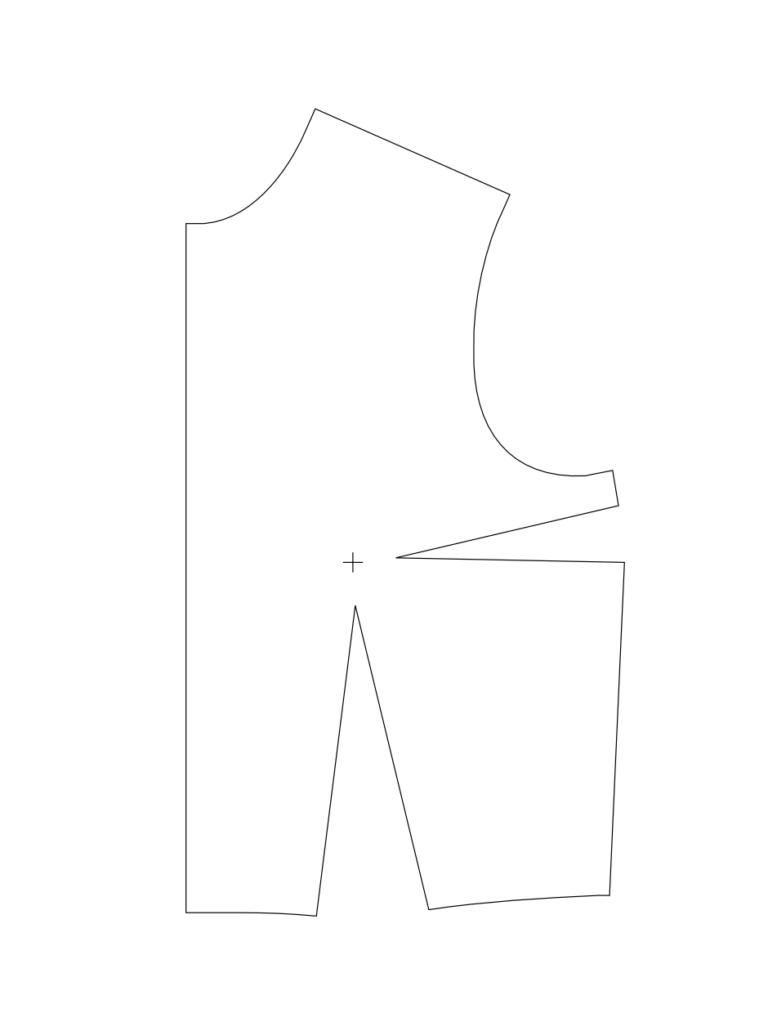 Full Bust Adjustment Guide | Pivot + Slide Giant FBA – Sew Busty ...