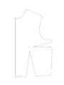 Full Bust Adjustment Guide | Pivot + Slide Giant FBA – Sew Busty ...