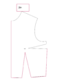 Full Bust Adjustment Guide | Pivot + Slide Giant FBA – Sew Busty ...