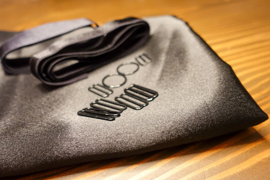 Black Satin Jet Set Kit – Sew Busty Community + Patterns